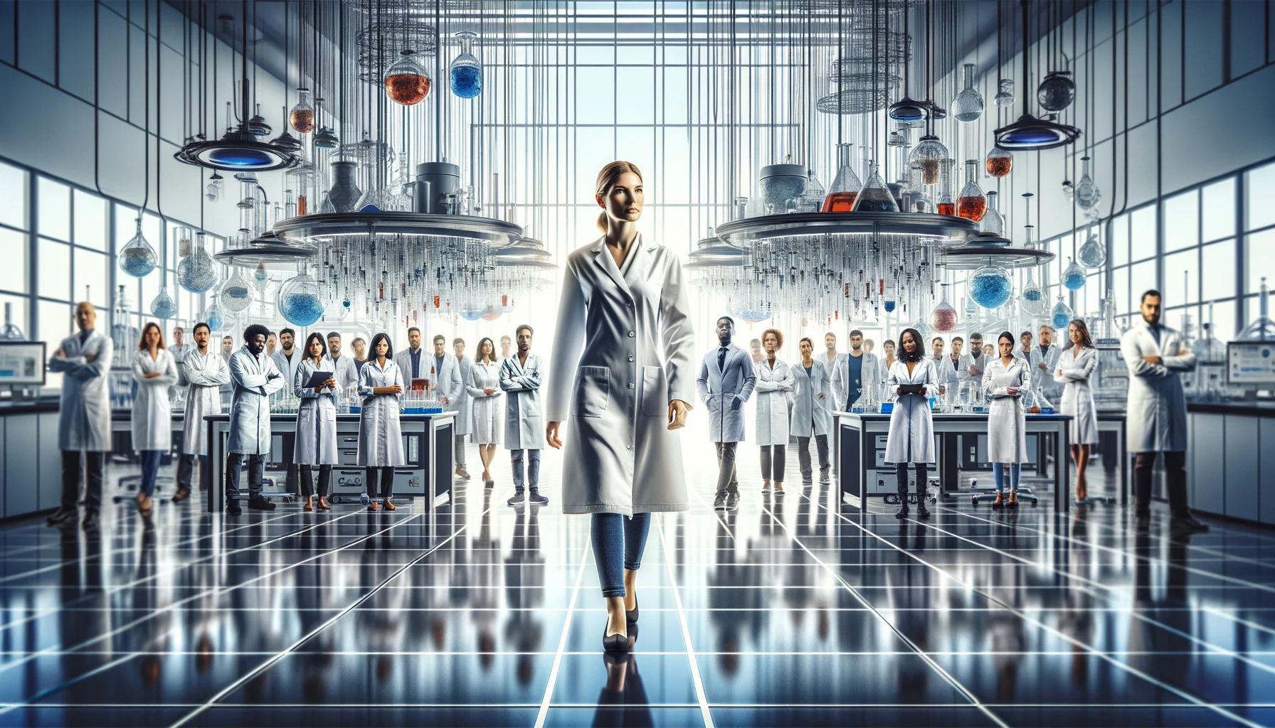 From Lab Bench to Leadership: Navigating the Transition to Biotech ...